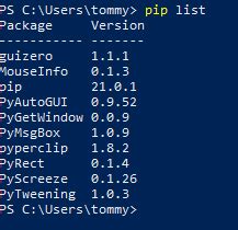 pip - Python Can't Import Modules - Stack Overflow