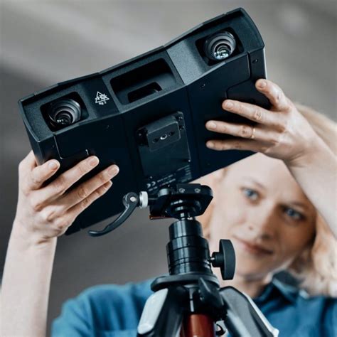gom scan 1 3d scanner