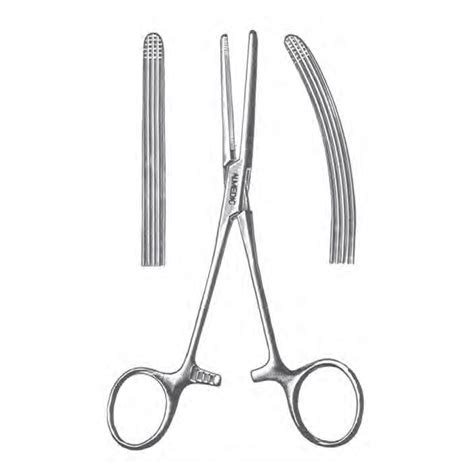 Hemostatic Forceps Rochester Carmalt 15 5cm — Mtm Médical Tronik