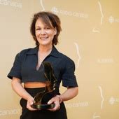 Sandrine Bisson Comédienne Showbizz net