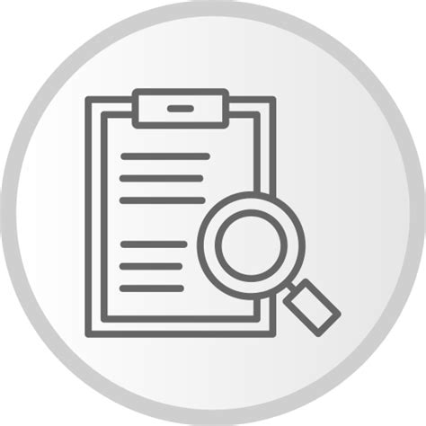 Case Study Generic Color Lineal Color Icon