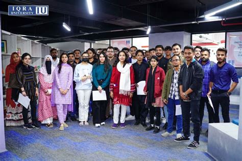Iqra University Official On Linkedin Iqrauniversity