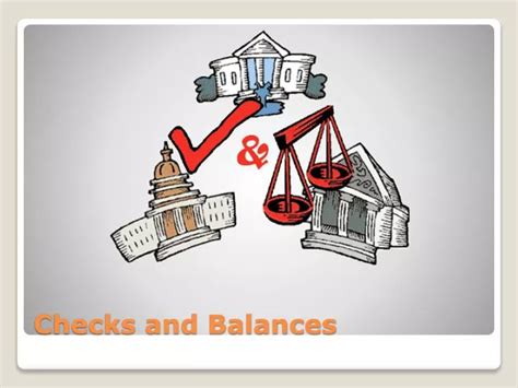PPT Checks And Balances PowerPoint Presentation Free Download ID 1973902