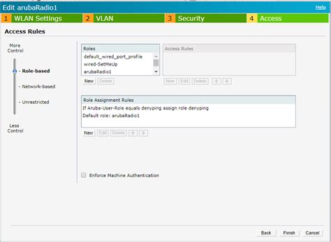 Radius Attribute From CPPM Is Not Observed On IAP But It Seems To Be Sent Security