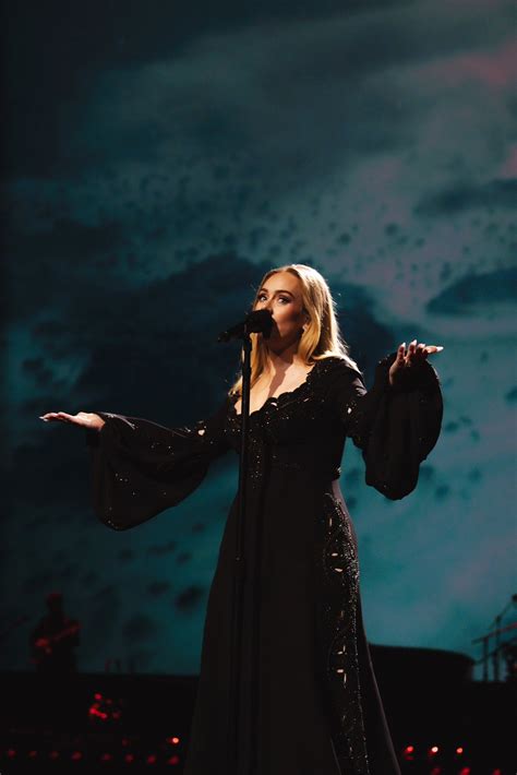 Las Vegas Residency Telah Usai Adele Ucapkan Selamat Tinggal Pada