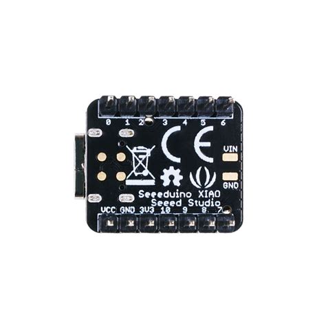 Xiao Samd21 Arduino Mikrodenetleyici Geliştirme Kartı Lehimli Uygun