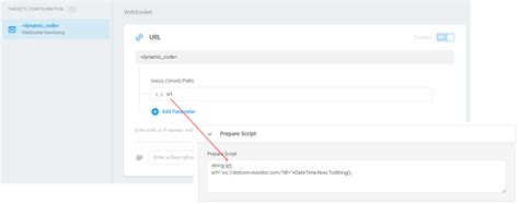 Websocket Monitoring