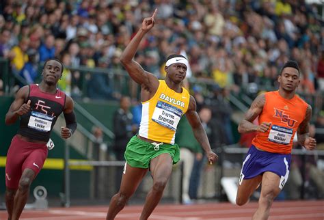 Trayvon Bromells Long Road Back Track And Field News