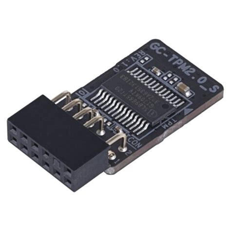 Gigabyte Trusted Platform Module Gc Tpm2 0 S Modul Shoptok Si