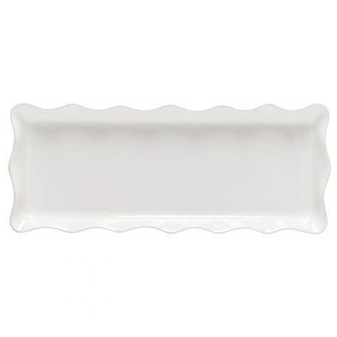Cook And Host Ceramic Stoneware Rectangle Tray Scout And Nimble