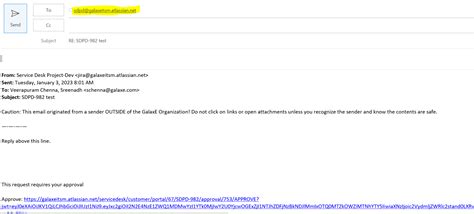 Solved In Jsm Access Request Workflow There Is A Approval