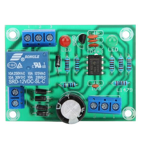 Buy Water Alarm Water Detector Alarm Water Level Sensor Water Sensors Water Detection Sensor