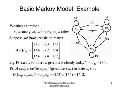 PPT Hidden Markov Models PowerPoint Presentation Free Download ID