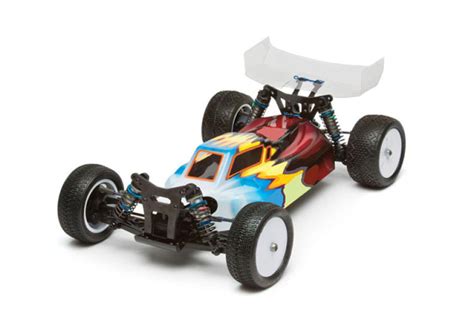 Associated 4WD Buggies