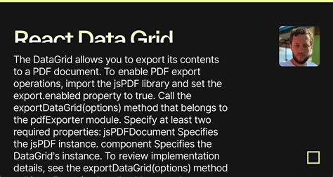 React Data Grid Forked Codesandbox
