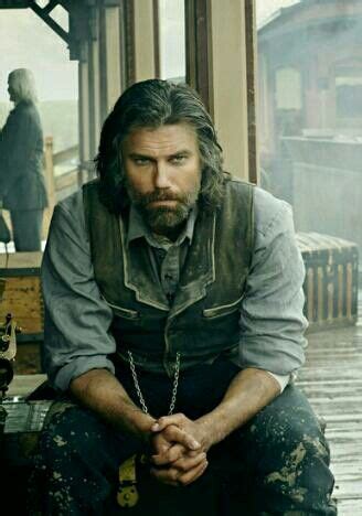 Anson Mount Hell On Wheels