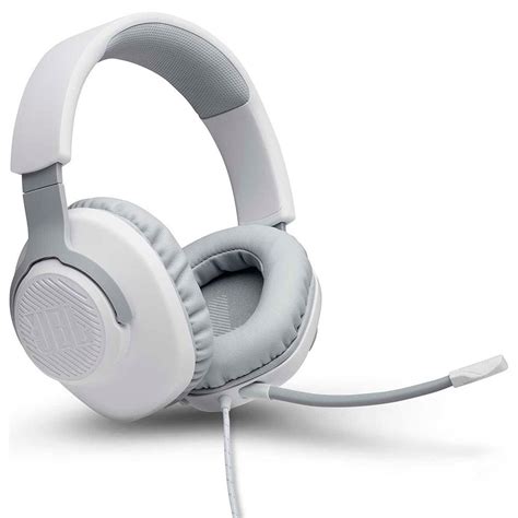 Headset Gamer JBL Quantum 100 KaBuM