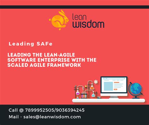 Safe Agilist Certification Introduction To Scaled Agile Framework