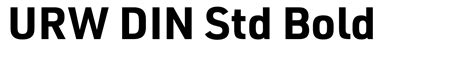 Urw Din Font Webfont And Desktop Myfonts
