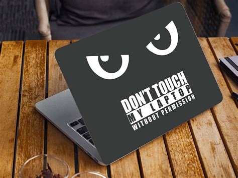 100 Dont Touch My Laptop Wallpapers