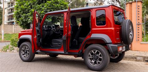 Jimny 5 Puertas Grupo Gran Prix Auto Ventas Pucallpa