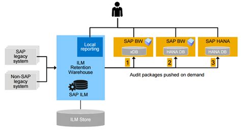 what is legacy system in sap