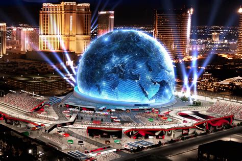 The Sphere Las Vegas