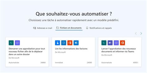 Power Automate Lautomatisation Low Code Dans Microsoft 365