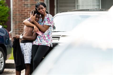 Four suspects arraigned in fatal shooting at Flint apartment complex - mlive.com