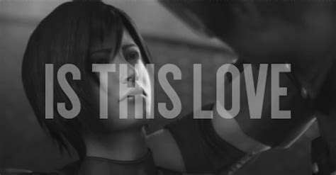 Ada X Leon On Tumblr