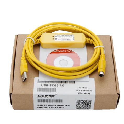 Communication Cable USB SC FX USB SC FX FX USB AW For Mitsubishi United Automation