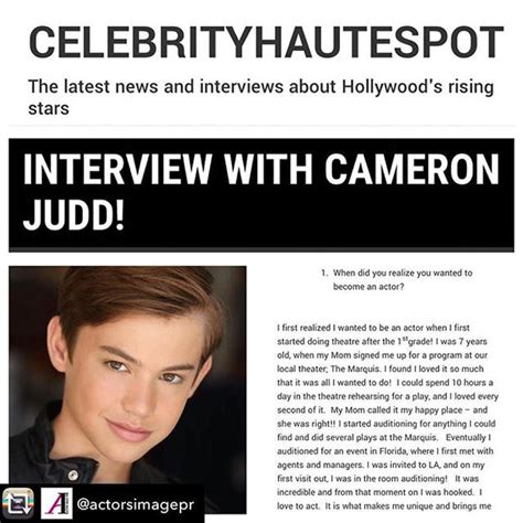 Photo Gallery Cameron Judd