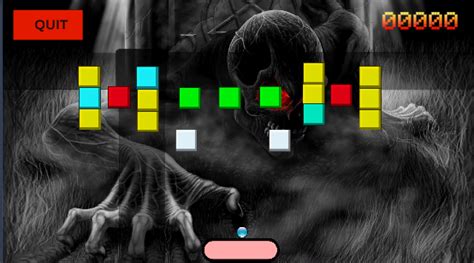 GitHub Surjit Brick Breaker This Is Brick Breaker Which Is A D Game It Is Made With The