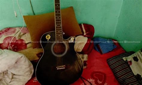 Buy Mantra Karma Non Eq Guitar No Cover But Free Stra In Nepal
