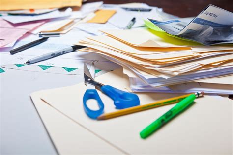 Quit Clutter And Increase Productivity — Cw Creative