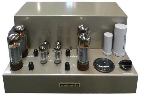 Marantz Model 8b 35 Watts Loja Hificlub