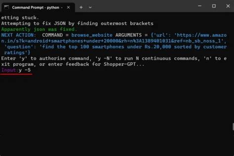 Blog Introduction To Auto GPT And Installation Process The Dawn Of The Next Era In Artificial