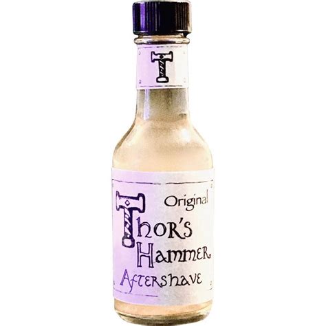 Thors Hammer Original By Freyjas Magic Reviews And Perfume Facts