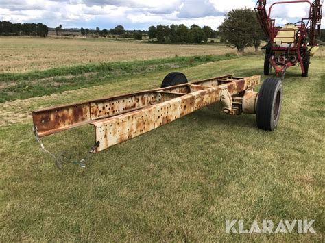 Chassis Holbæk Klaravik Auktioner