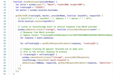 Custom Oauth Login Flow For Your Filemaker Webdirect Solution