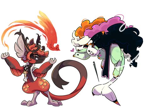 Dynamic Duo By Caldercloud On Deviantart