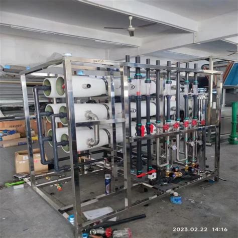 Reverse Osmosis Unit Water Purification System Reverse Osmosis Water