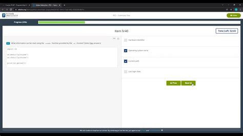 Python Essentials 2 Summary Test 2 Youtube