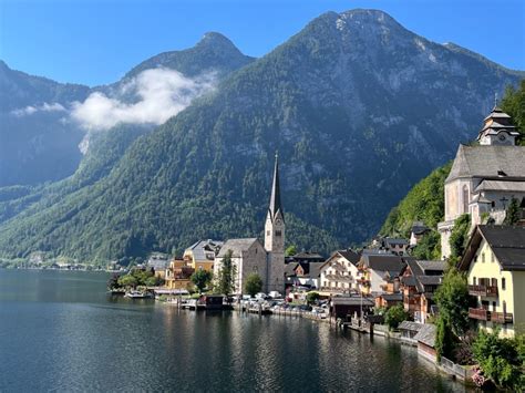 Hallstatt Tip Na Výlet U Místa Hallstatt Emimino Cz