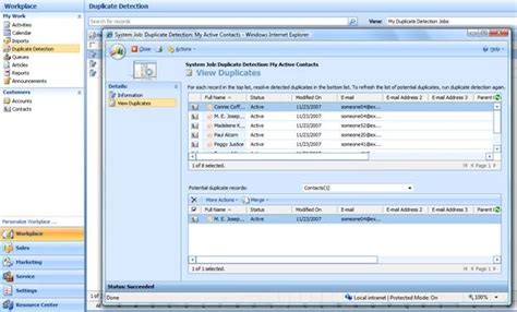 crm 4 system wide duplicate detection microsoft dynamics 365 blog