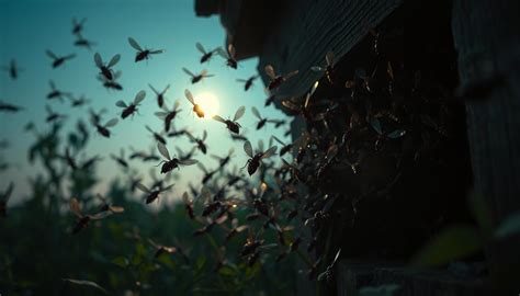 Termite Swarming Bbrief