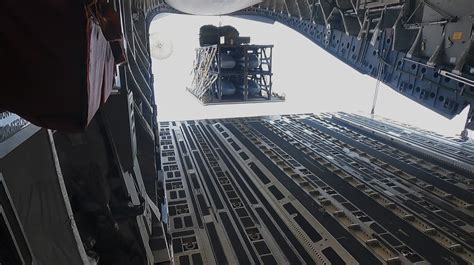 Usaf Announces First System Level Rapid Dragon Demonstrations