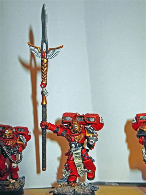 Blood Angels The Bolter And Chainsword
