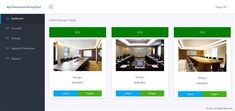 Download Source Code Aplikasi Sistem Monitoring Peminjaman Berbasis Web Eroppa
