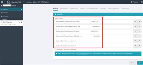 Microsoft 365 And Bittitan Configuration For Cross Tenant Migration